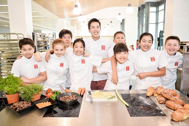 School holiday fun for food-loving little ones